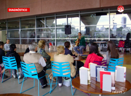 Projeto Programa mais 60 - Instituto Tellus