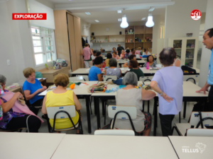 Projeto Programa mais 60 - Instituto Tellus