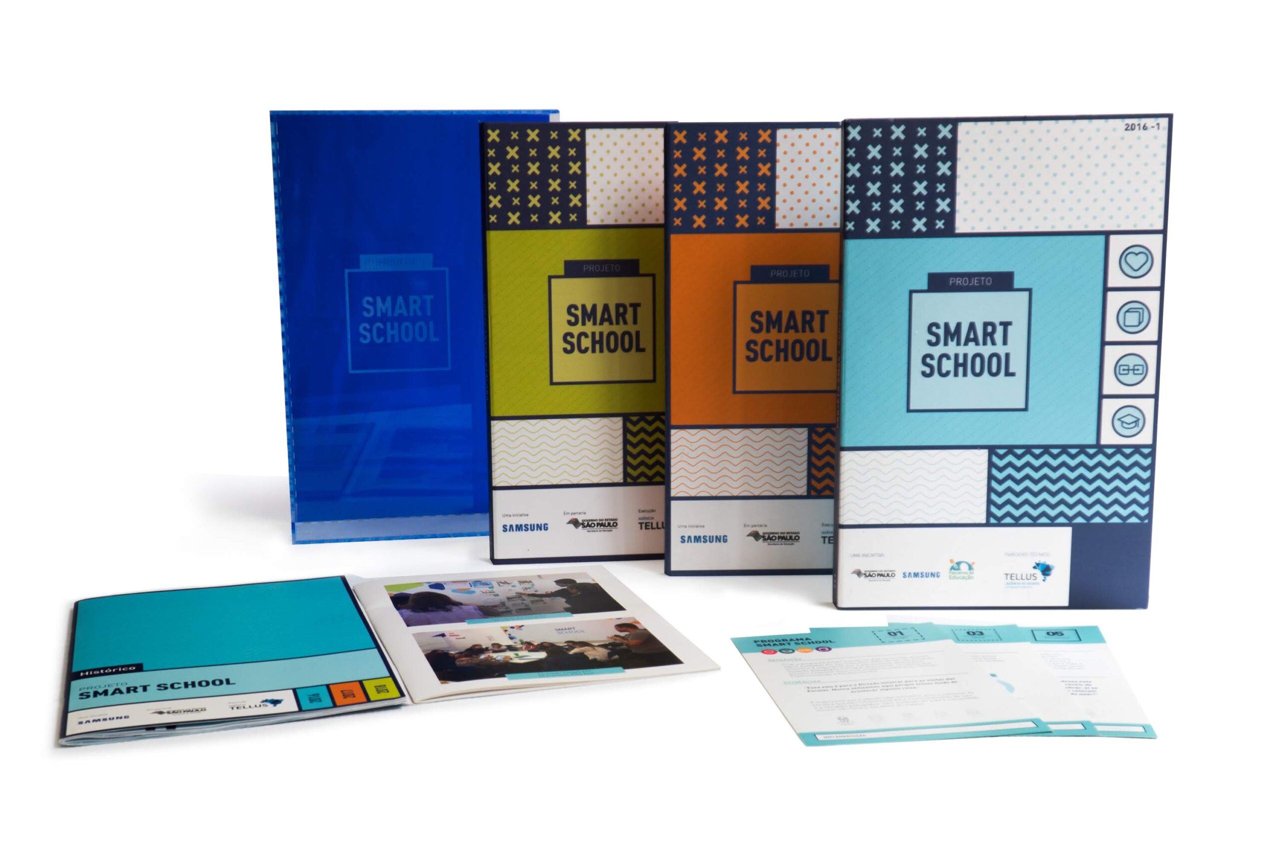 Projeto Smart Schools - Instituto Tellus