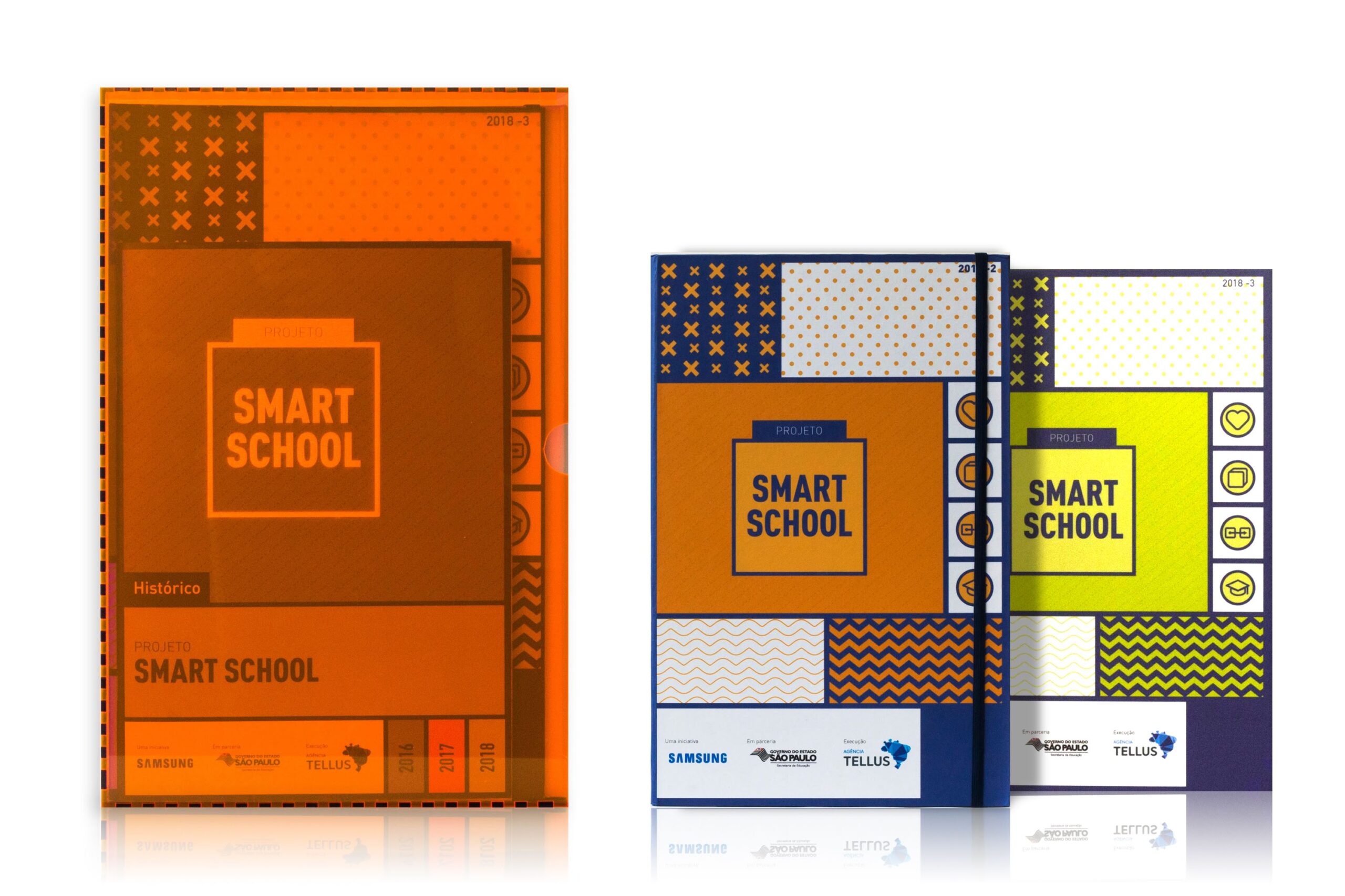 Projeto Smart Schools - Instituto Tellus