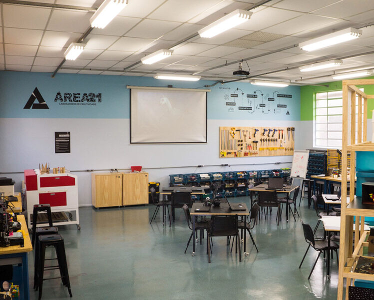 Projeto Área 21 - Instituto Tellus