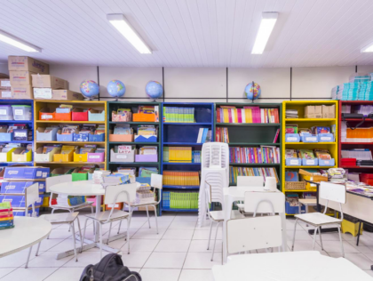 Projeto Biblioteca - Instituto Tellus