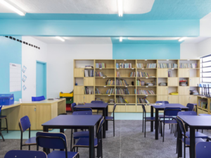 Projeto Biblioteca - Instituto Tellus